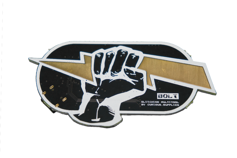 Curious Bolt: Hardware Hacking Multi-tool